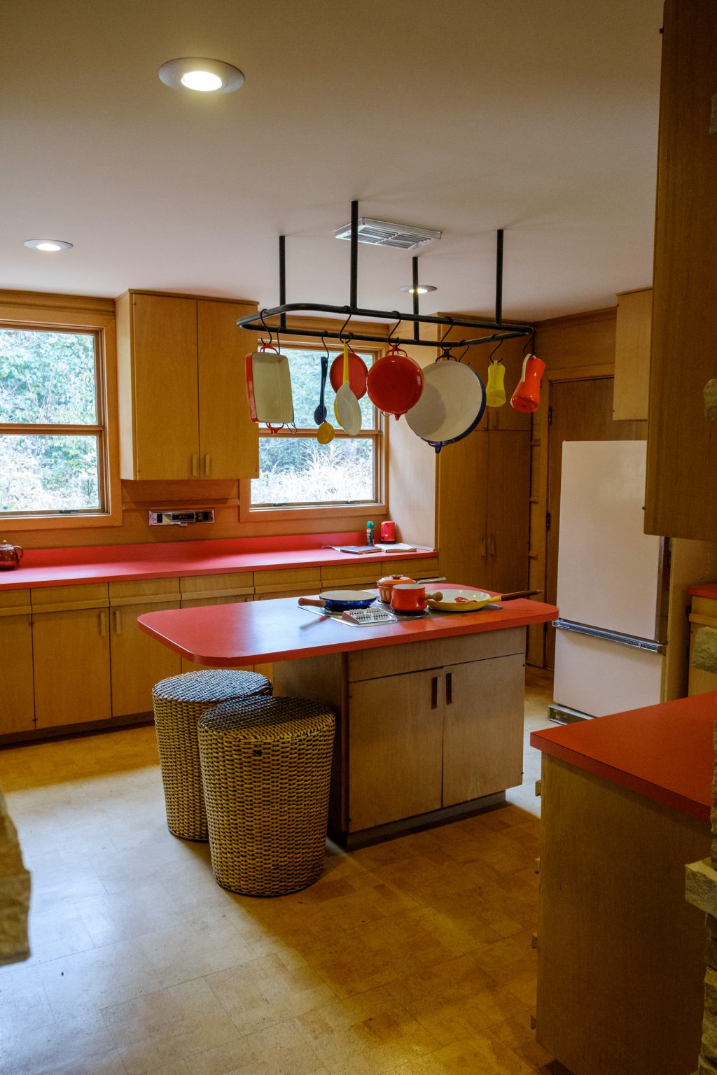 Duncan House - Frank Lloyd Wright - Breakfast in America