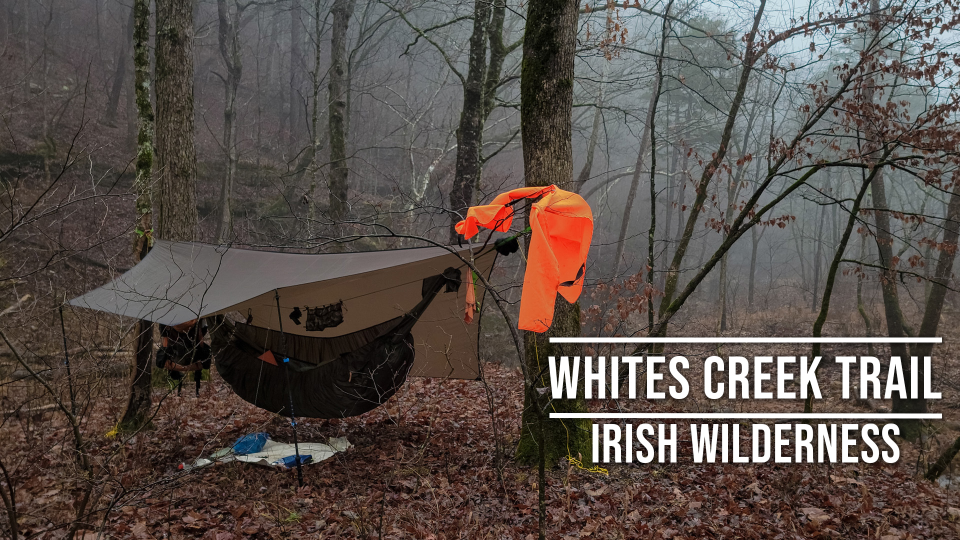 Journal: Four days hiking the Whites Creek Trail, Irish Wilderness ... Journal: Four days hiking the Whites Creek Trail, Irish Wilderness ...